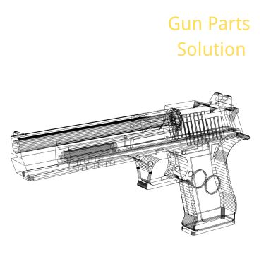 Gun parts solution