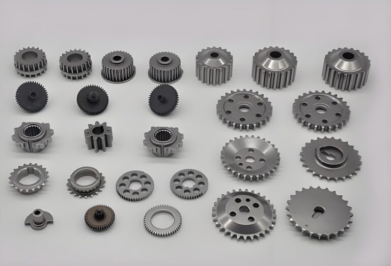 Sintered Metal Parts Manufacturer - JH MIM