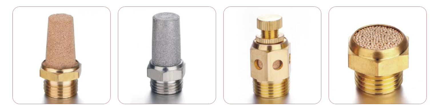 What is a Sintered Filter?-Sintered Powder Metallurgy