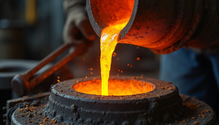 Bronze Melting Point: Essential Facts Every Metalworker Should Know