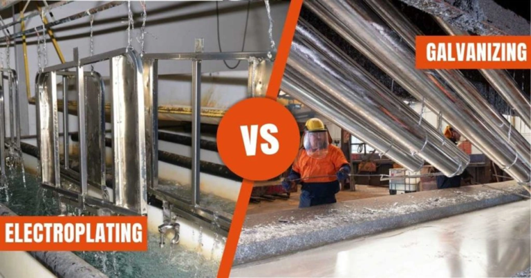 Zinc Plating vs Galvanizing- JHMIM