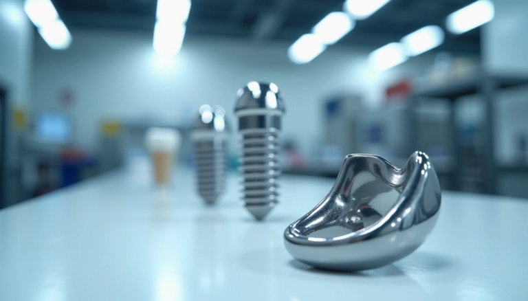 How Cobalt Chromium Alloy Outperforms Traditional Metals in Medical ...