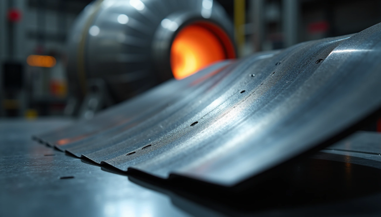 Inconel 718 Properties Explained: From Microstructure to Industrial ...