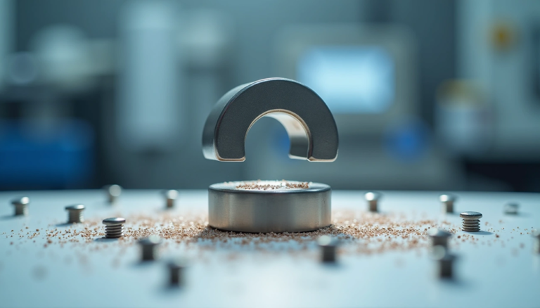 Why NdFeB Is The World's Strongest Magnet: Breaking Down The Science