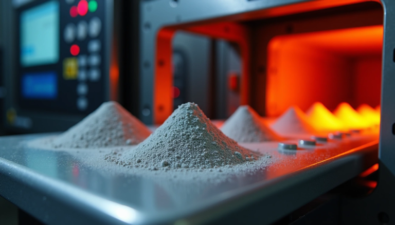 Guida ai materiali di sinterizzazione: dai metalli alla ceramica spiegata