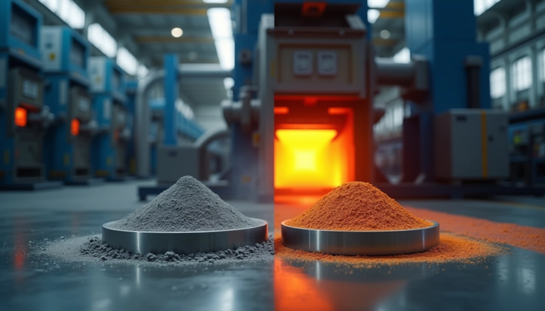Sintering vs. Hot Pressing: Which Is Better for Powder Metallurgy?