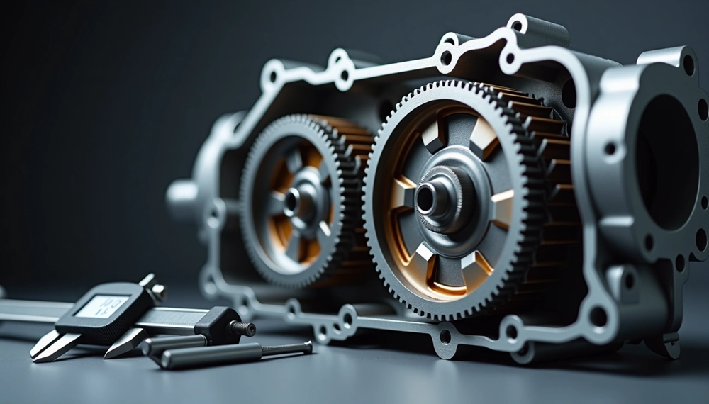 Yağ Pompası Rotor Tasarımı: Motorlardaki Yaygın Performans Sorunlarına ...