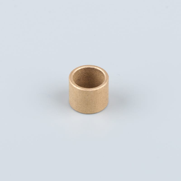 Powder Metallurgy Sintered Bushings Manufacturer