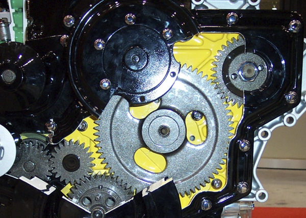 How Sintered Timing Chain Sprockets Outperform Cast Iron-JHMIM