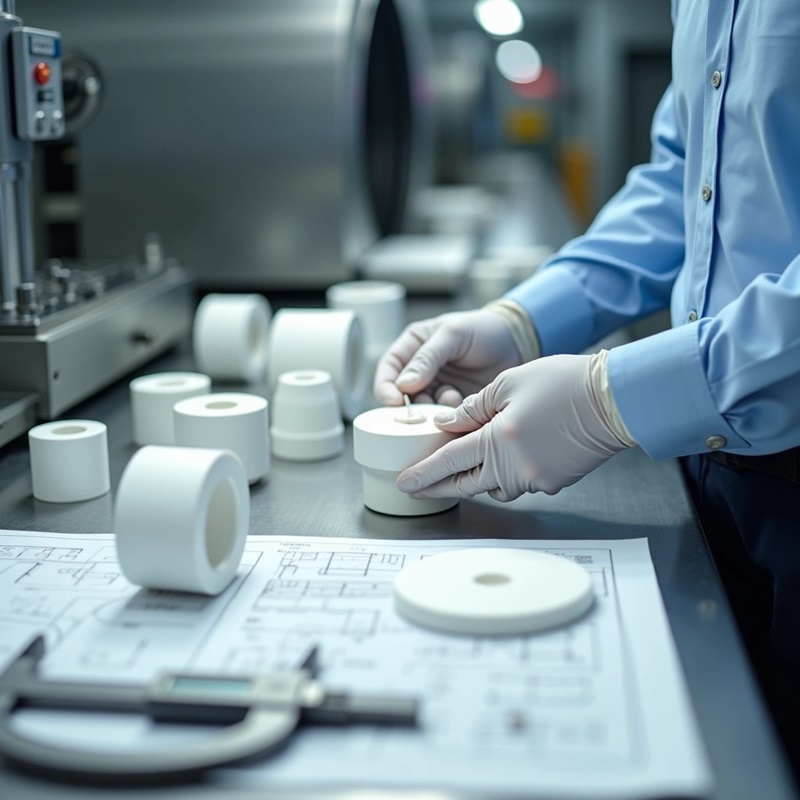 How Much Do Custom Ceramic Parts Cost? A Guide to Processing of Ceramic ...