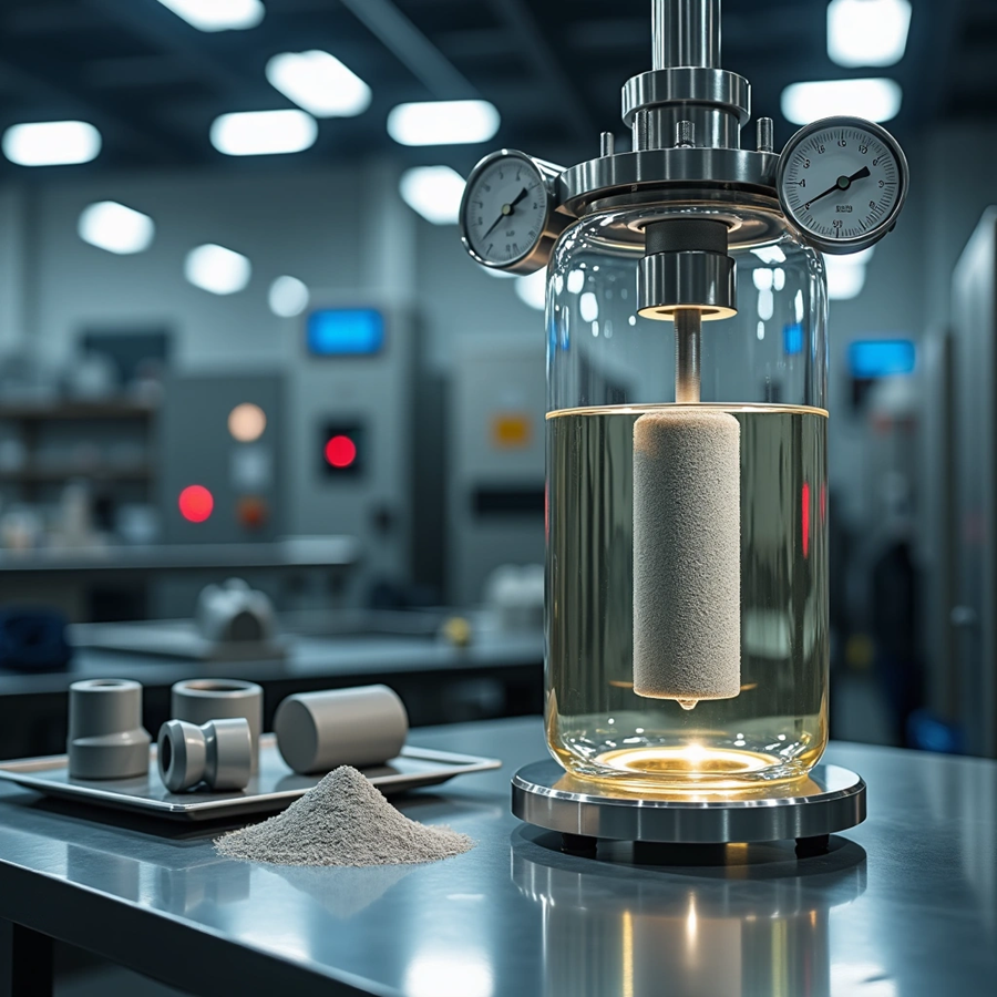 Understanding the CIP Manufacturing Process-JHMIM